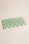 Subtle Art Studios Checkered Glass Tile Tray | Urban Outfitters