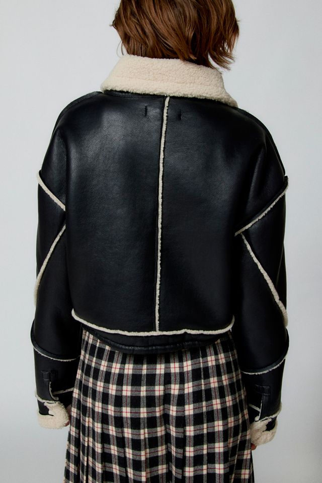 BLANKNYC Flying Squad Jacket | Urban Outfitters