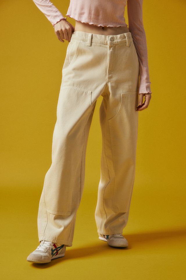 OBEY Leah II Baggy Jean | Urban Outfitters Canada