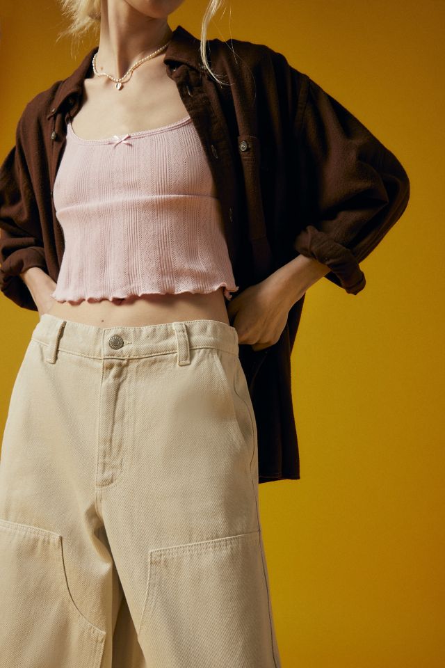 OBEY Leah II Baggy Jean | Urban Outfitters Canada