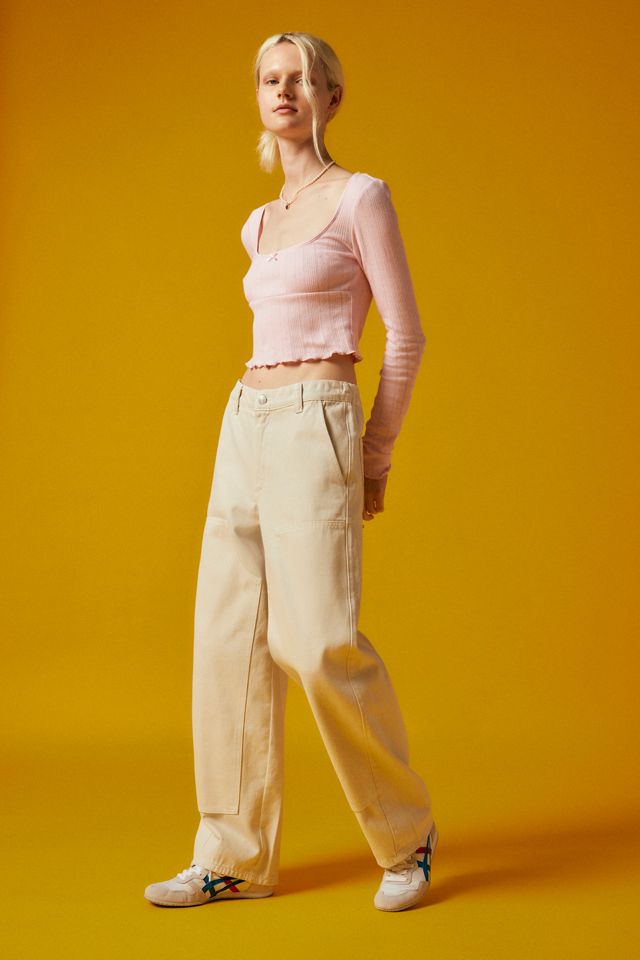 OBEY Leah II Baggy Jean | Urban Outfitters Canada