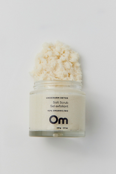 Om Skin Salt Scrub Underarm Detox | Urban Outfitters