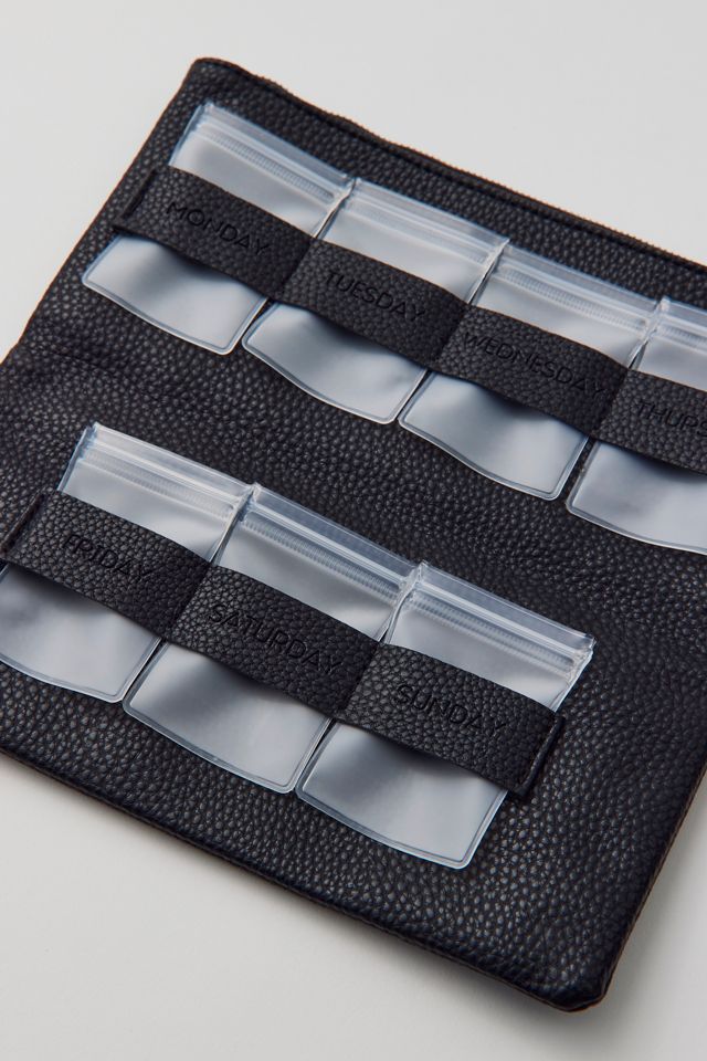 Dosey 7-Day Pill Purse & Pouch Set | Urban Outfitters