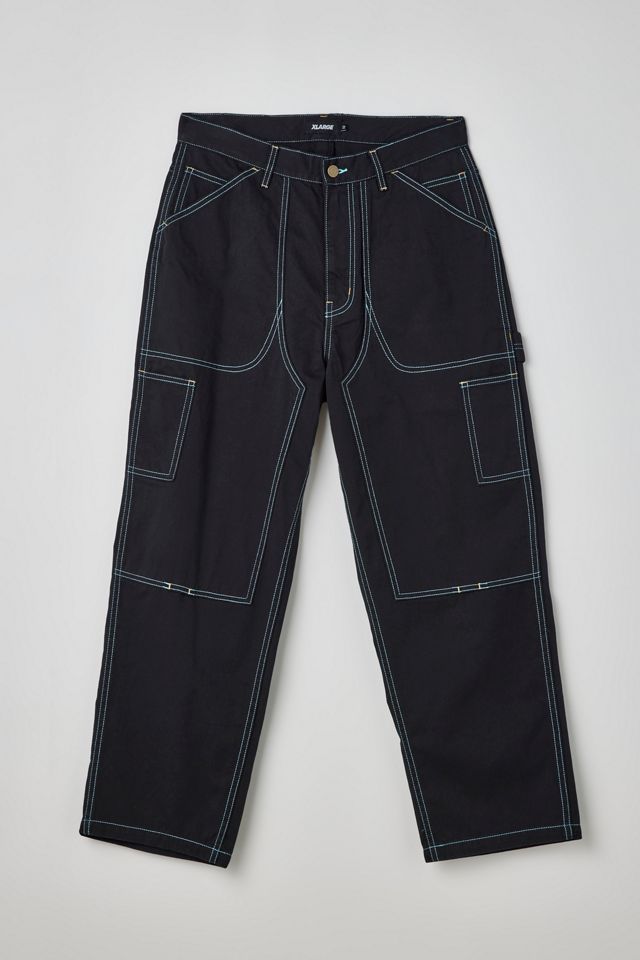 XLARGE Contrast Stitch Pant | Urban Outfitters Canada