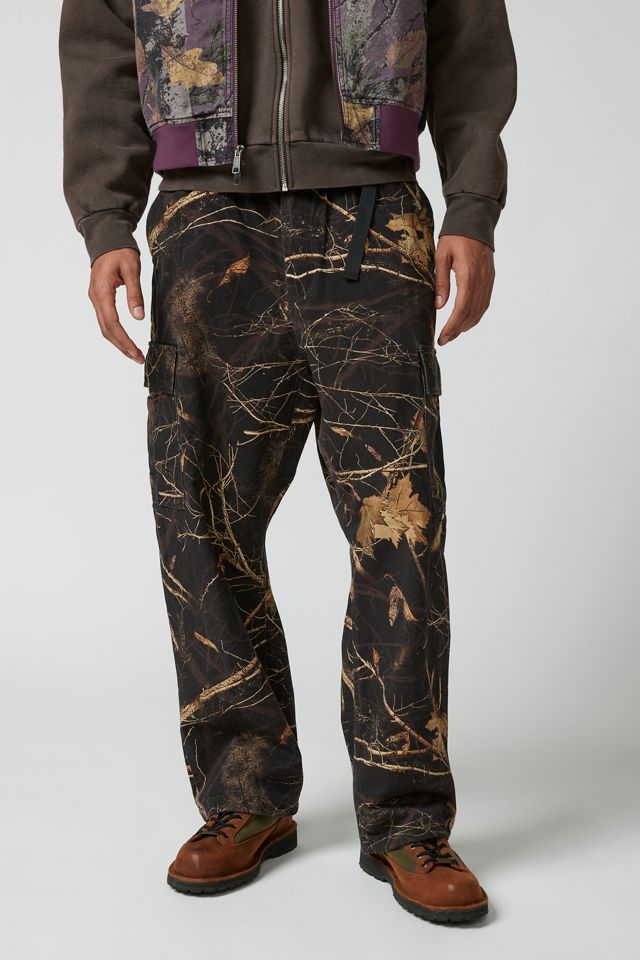 XLARGE Twill Easy Cargo Pant | Urban Outfitters