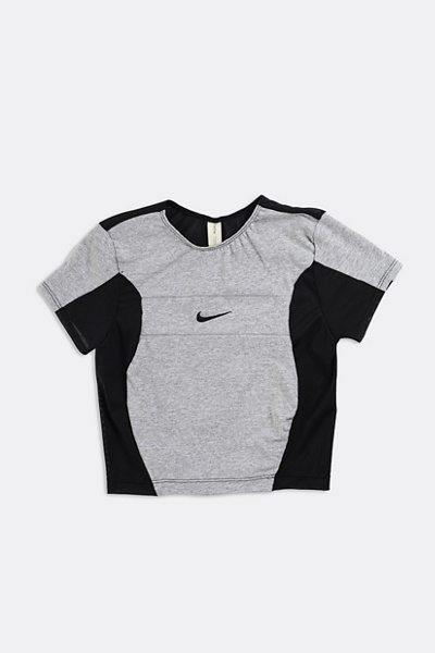 Frankie Collective Rework Nike Wave Mesh Tee 003 | Urban Outfitters