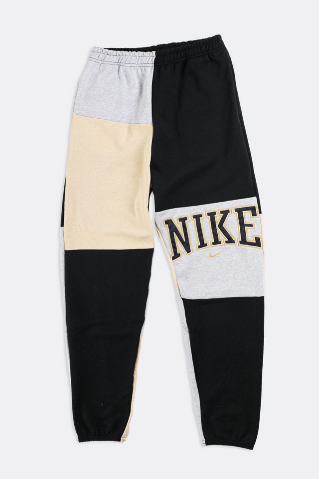 Frankie Collective Patchwork Nike Sweatpants 003 | Urban Outfitters