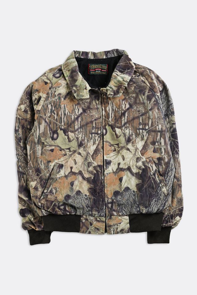 Vintage Camo Jacket 006 | Urban Outfitters