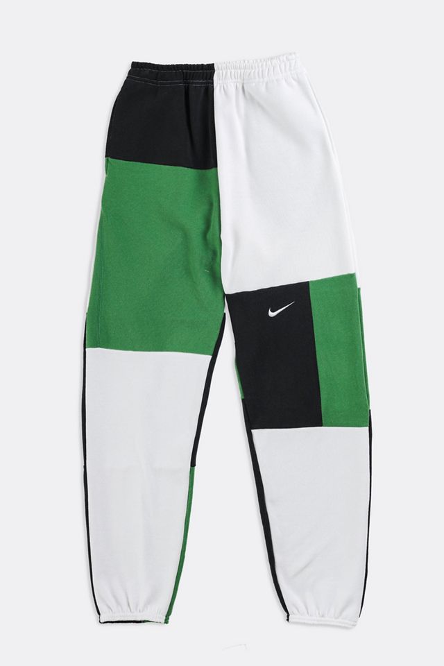 Frankie Collective Patchwork Nike Sweatpants 019 | Urban Outfitters