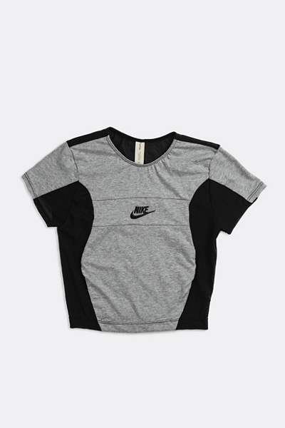 Frankie Collective Rework Nike Wave Mesh Tee 013 | Urban Outfitters