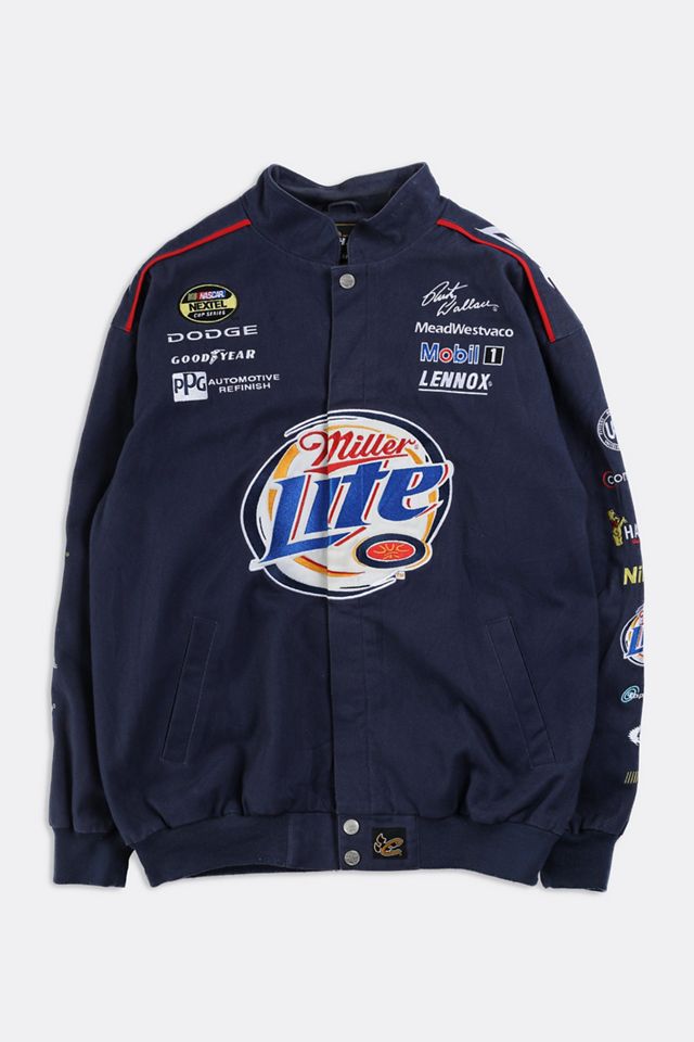 Vintage Racing Jacket 039 | Urban Outfitters