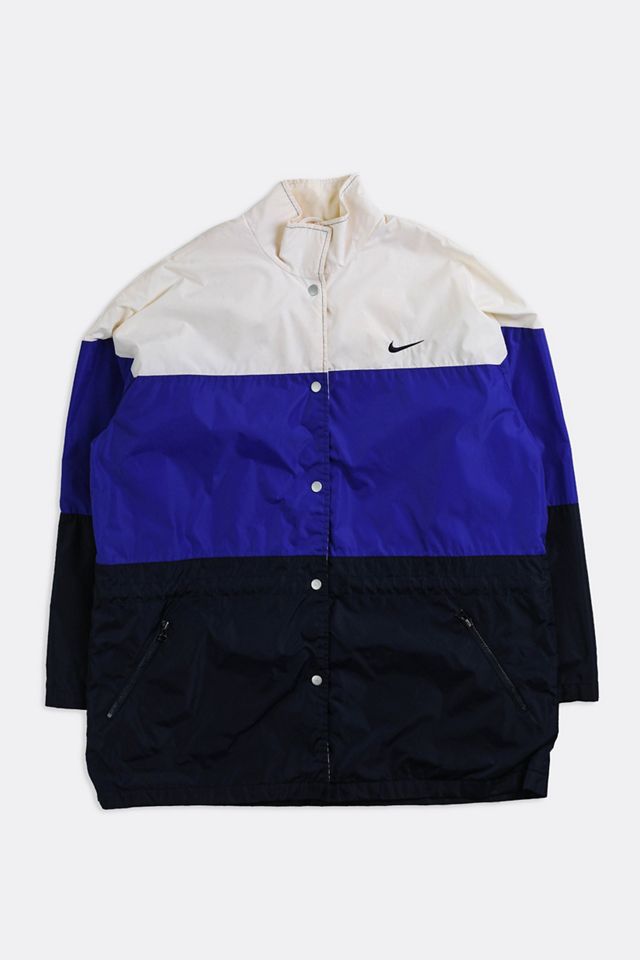 Vintage Nike Windbreaker Jacket 371 | Urban Outfitters
