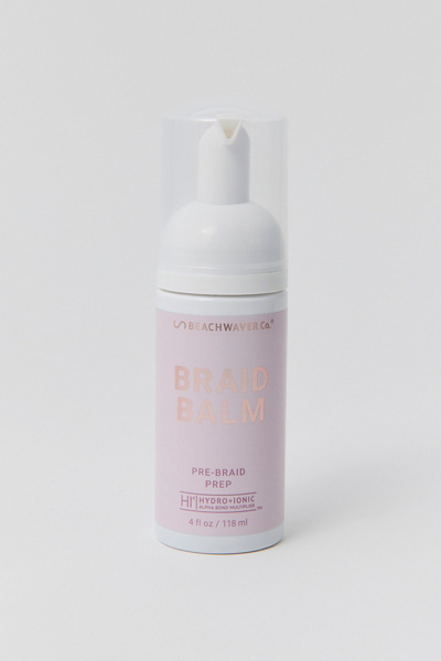Beachwaver Braid Balm Pre Braid Prep Foam | Urban Outfitters