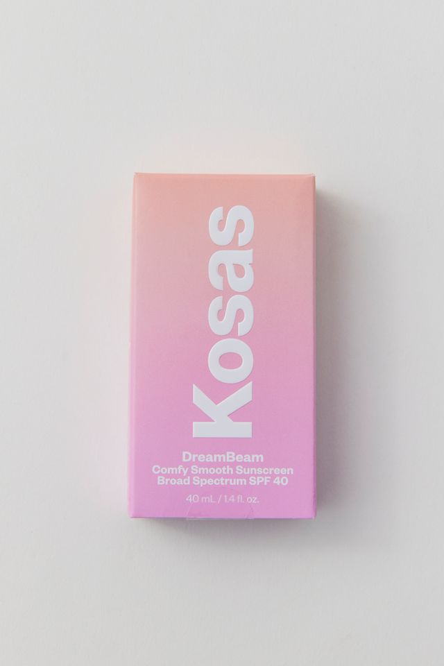 Kosas DreamBeam Comfy Smooth Sunscreen SPF 40 | Urban Outfitters