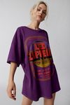 Led Zeppelin T-Shirt Dress | Urban Outfitters