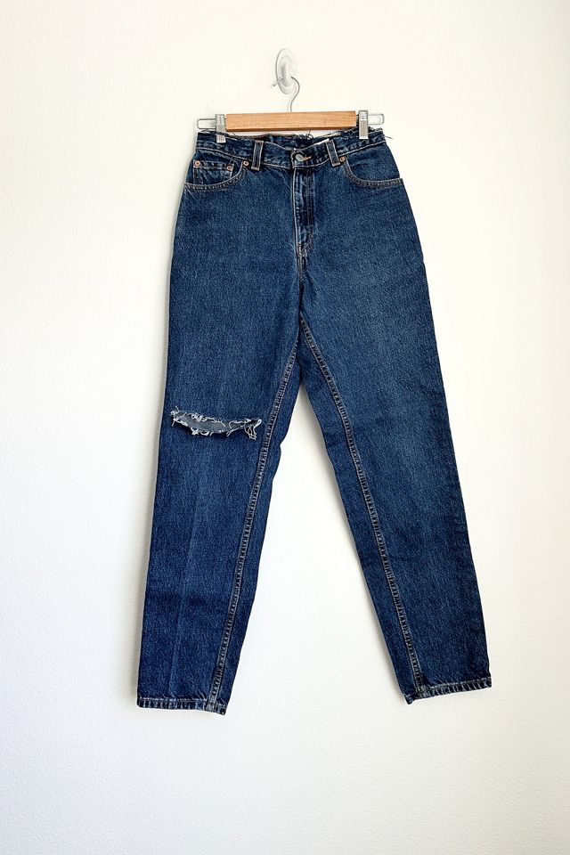 Vintage Reworked Levi’s® Jeans | Urban Outfitters
