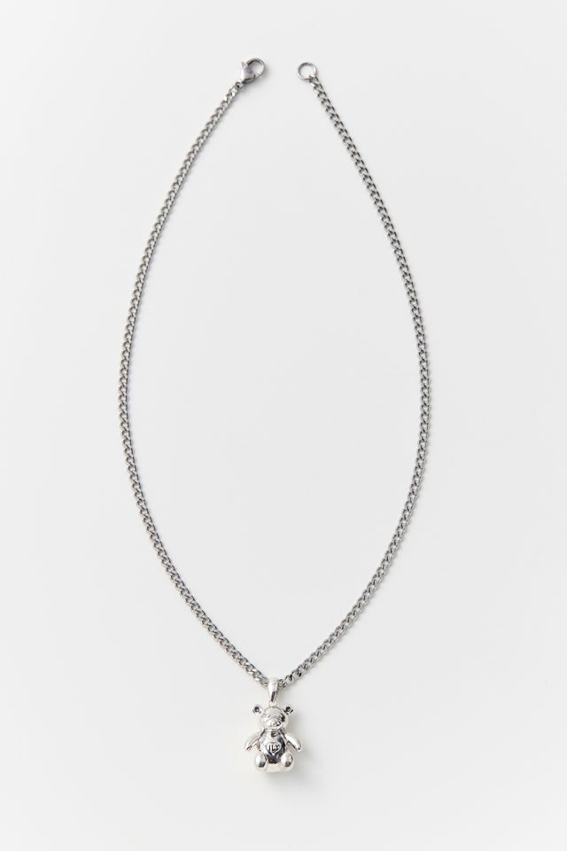 RIMOR Teddy Chain Necklace | Urban Outfitters