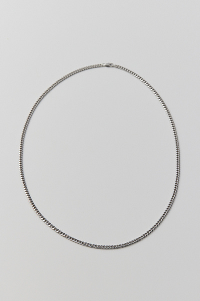 Curb Chain 28” Necklace | Urban Outfitters