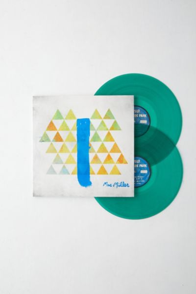Mac Miller - Blue Slide Park LP | Urban Outfitters