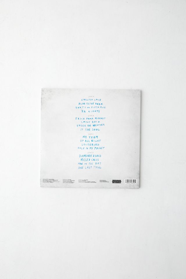 Mac Miller - Blue Slide Park LP | Urban Outfitters
