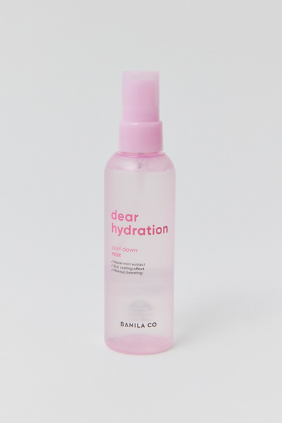 Banila Co Dear Hydration Cool Down Facial Mist | Urban Outfitters