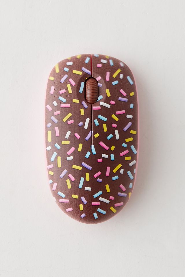 Wireless Printed Mouse | Urban Outfitters