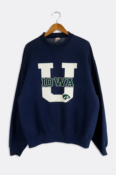 Vintage Iowa University Sweatshirt | Urban Outfitters
