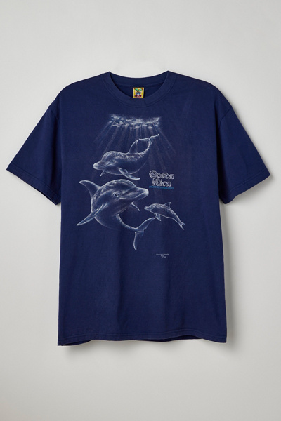 Vintage Dolphin Tee | Urban Outfitters