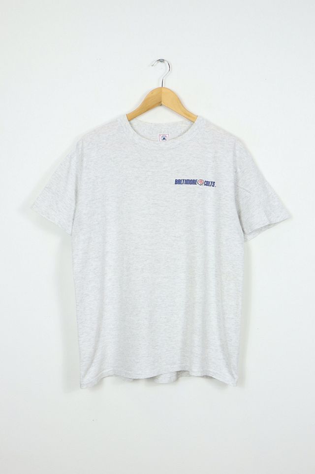 Vintage Baltimore Colts Tee | Urban Outfitters