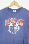 Vintage Edmonton Oilers Tee | Urban Outfitters
