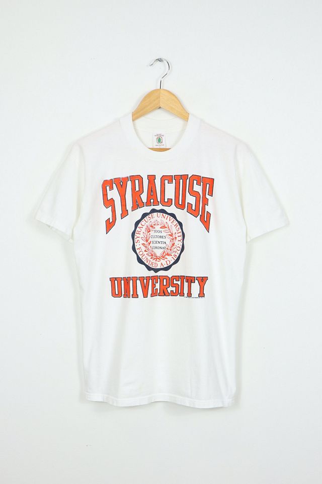 Vintage Syracuse University Tee | Urban Outfitters