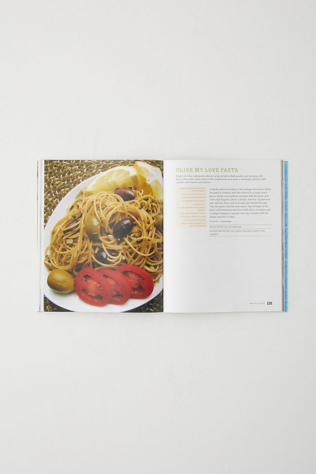 The I Love Trader Joe's Plant-Based Cookbook By Kris Cramer | Urban ...