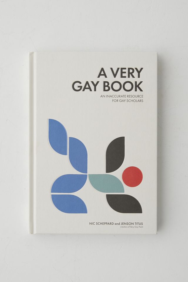 A Very Gay Book: An Inaccurate Resource For Gay Scholars By Jenson ...
