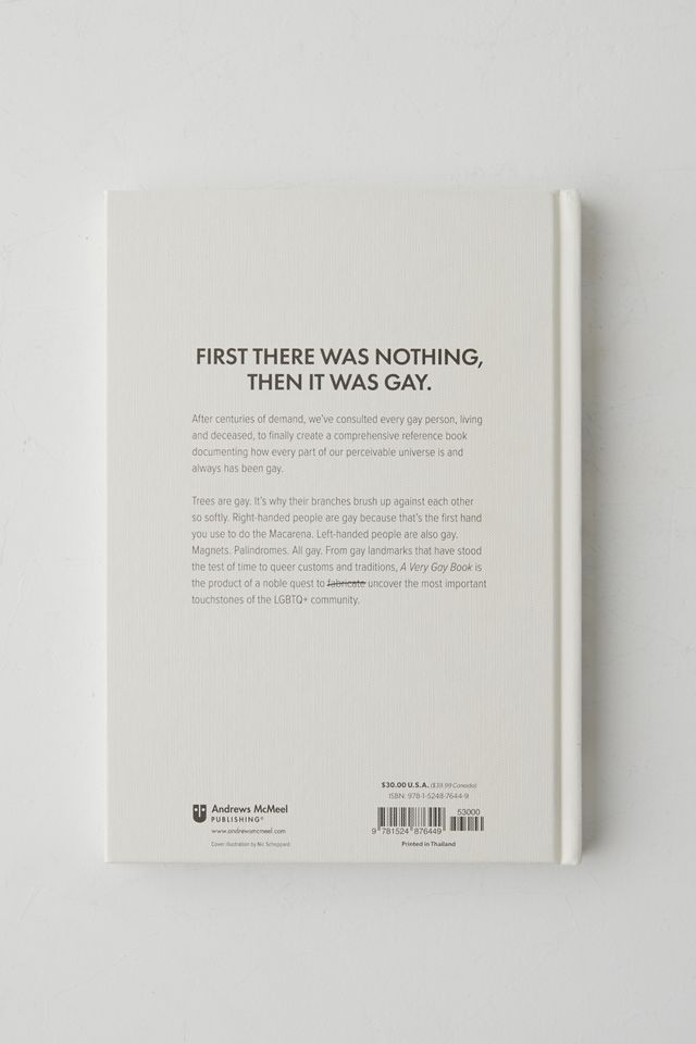 A Very Gay Book: An Inaccurate Resource For Gay Scholars By Jenson ...