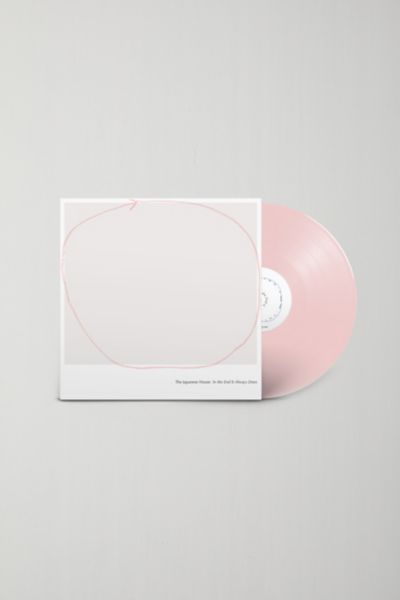 The Japanese House - In The End It Always Does Limited LP | Urban Outfitters