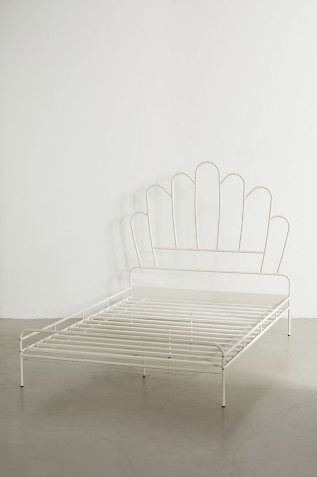 Scallop Bed | Urban Outfitters
