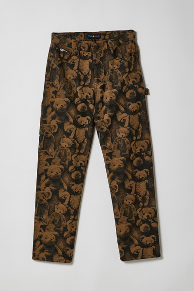 Teddy Fresh Bear Print Jean | Urban Outfitters
