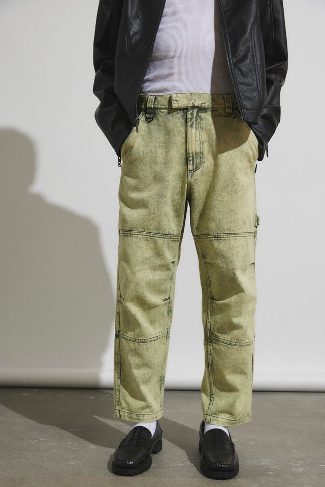 Teddy Fresh Washed Twill Pant | Urban Outfitters