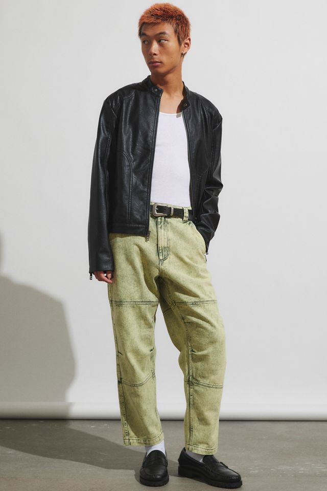 Teddy Fresh Washed Twill Pant | Urban Outfitters