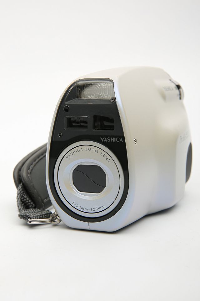 Acme Camera Co. Vintage Yashica Profile 4000iX Zoom APS Film Camera ...