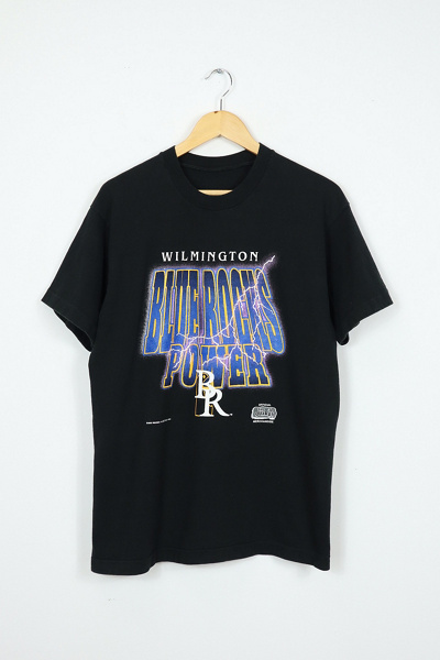 Vintage Wilmington Blue Rocks Tee | Urban Outfitters