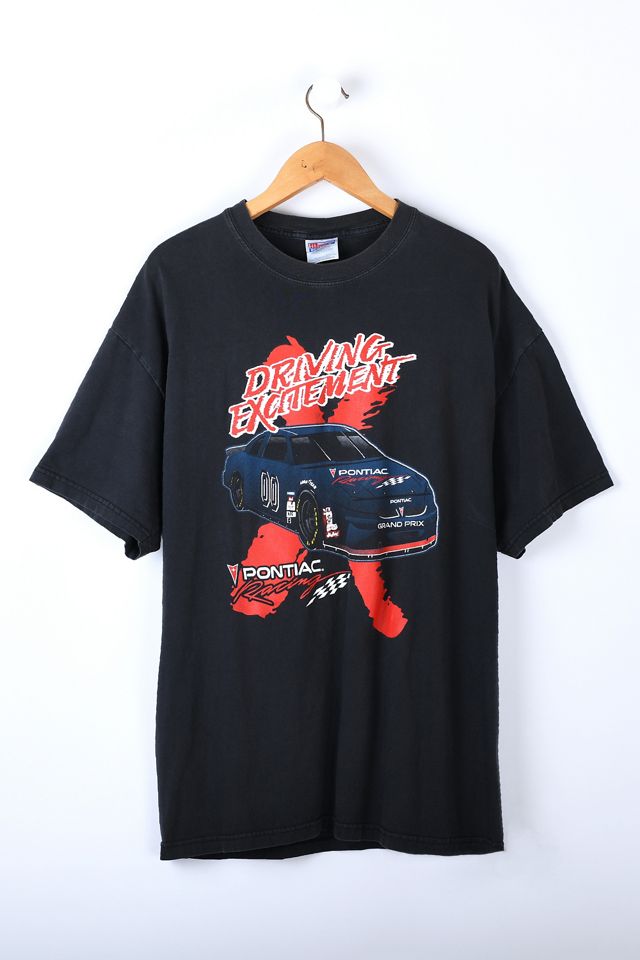 Vintage 90s Pontiac Racing T-Shirt | Urban Outfitters