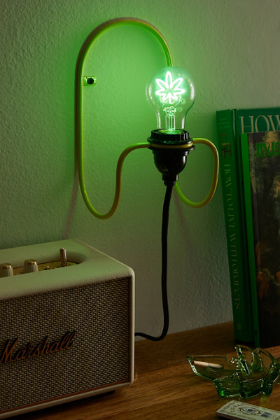 UO Exclusive Icon Shaped LED Filament Light Bulb | Urban Outfitters