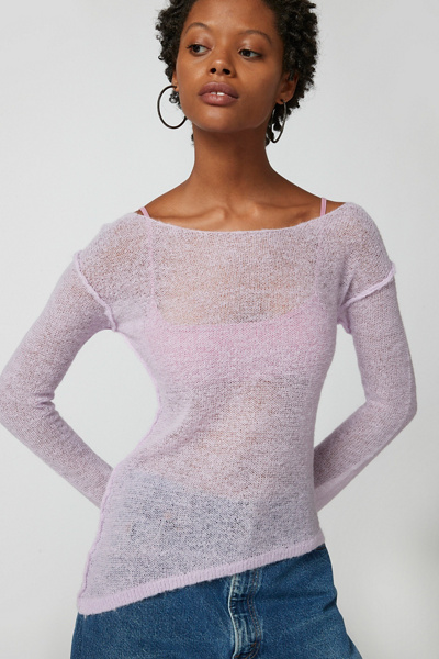 Purple Sweaters | Lavender + Dark Purple Sweaters | Urban Outfitters