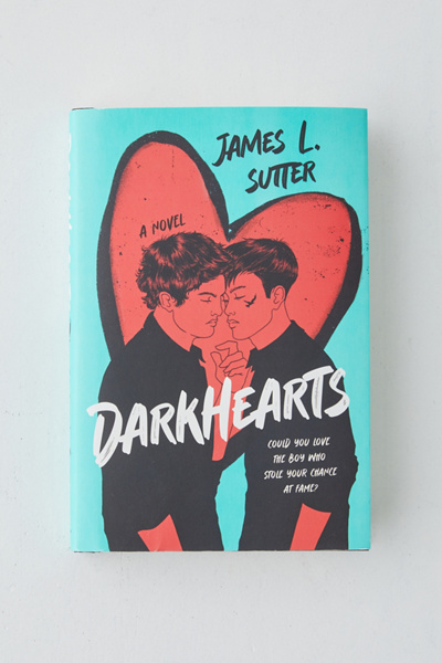 Darkhearts: A Novel By James L. Sutter | Urban Outfitters