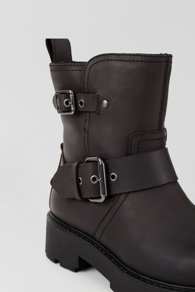 Vagabond Shoemakers Cosmo 2.0 Moto Boot | Urban Outfitters Canada