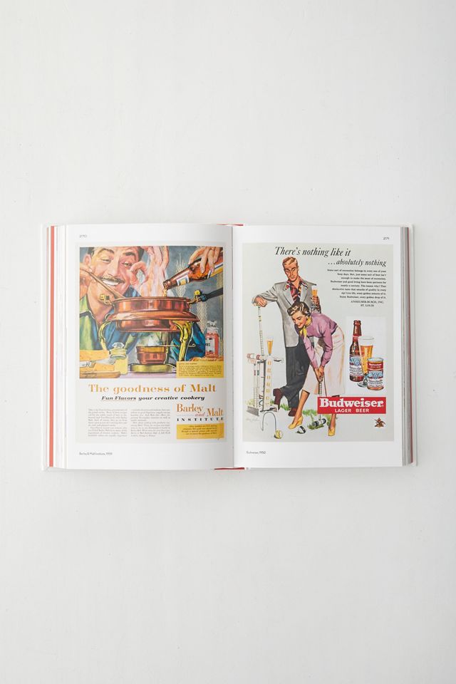 20th Century Alcohol And Tobacco Ads By Steven Heller, Allison Silver ...