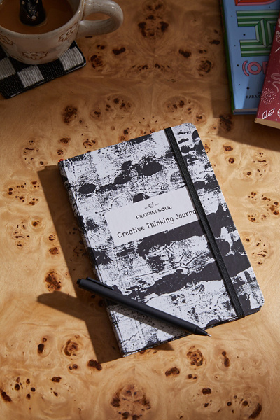 Pilgrim Soul The Original Creative Thinking Journal Vol 2 By Shawn Gold ...