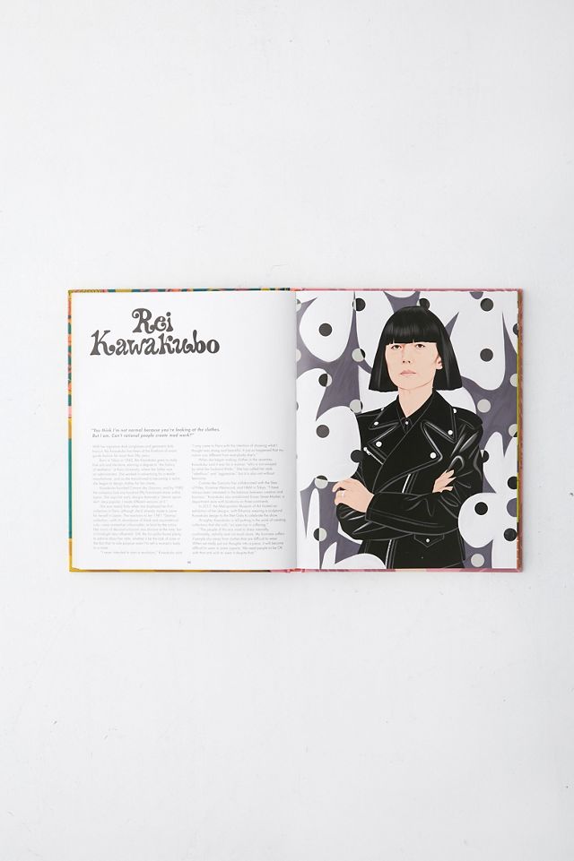 Style Legends, Rebels, And Visionaries By Bijou Karman & Booth Moore ...