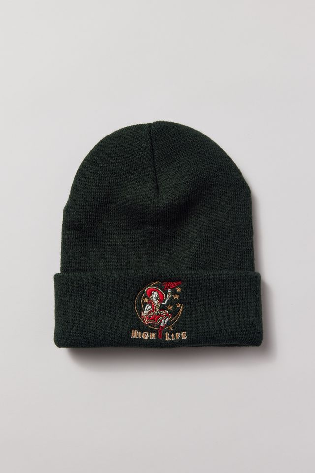 American Needle Miller High Life Terrain Beanie | Urban Outfitters